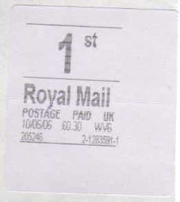 2005 1ST R M HORIZON LABEL