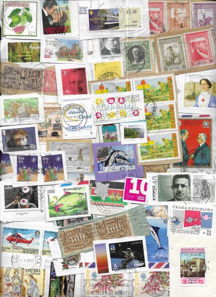 200gm FOREIGN PREMUIM MIX 13 156