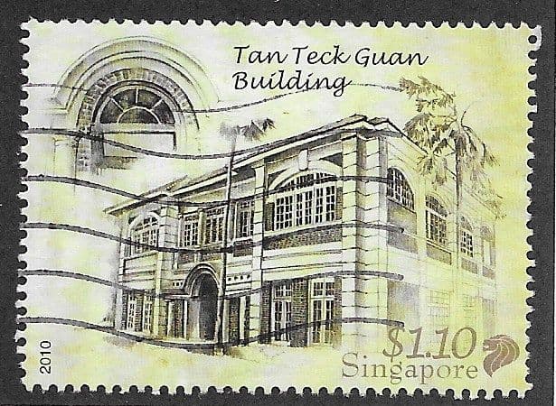 2010 1 10 TAN TECK GUAN BUILDING FINE USED