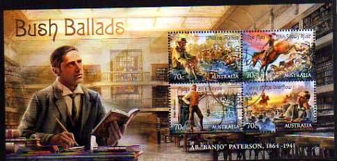 2014 BUSH BALLADS M/S FINE USED