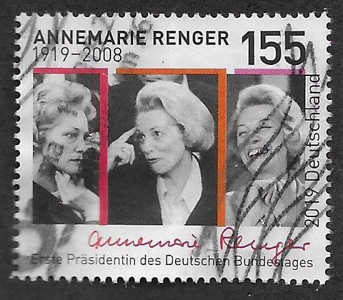 2019 155c ANN MARIE RENGER FINE USED