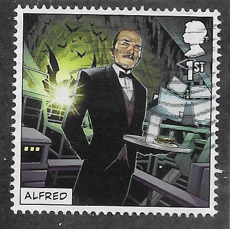 2021 1ST D C COLLECTION - ARTHUR FINE USED