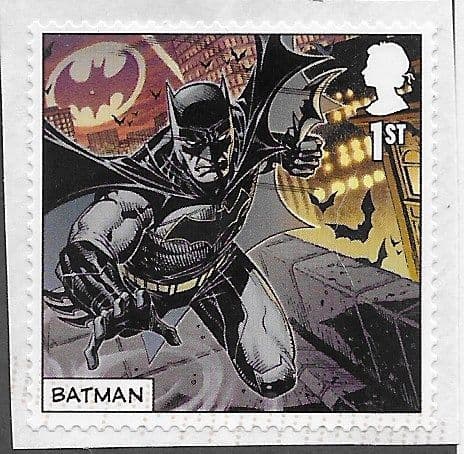 2021 1ST S/A DC COLLECTION - BATMAN FINE USED