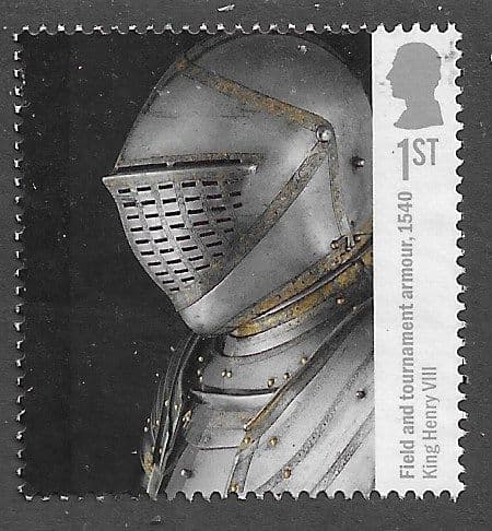 2025 1ST ROYAL ARMORIES - FIELD AND TOURNAMENT 1540 FINE USED