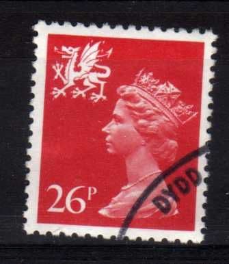 26P WALES - ROSINE TYPE I FINE USED