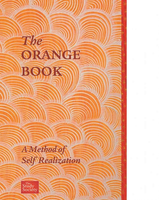 The Orange Book A Method of Self-Realisation