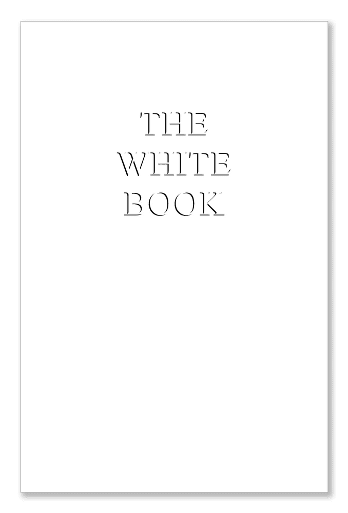 What Is The White Book In Aba - Design Talk