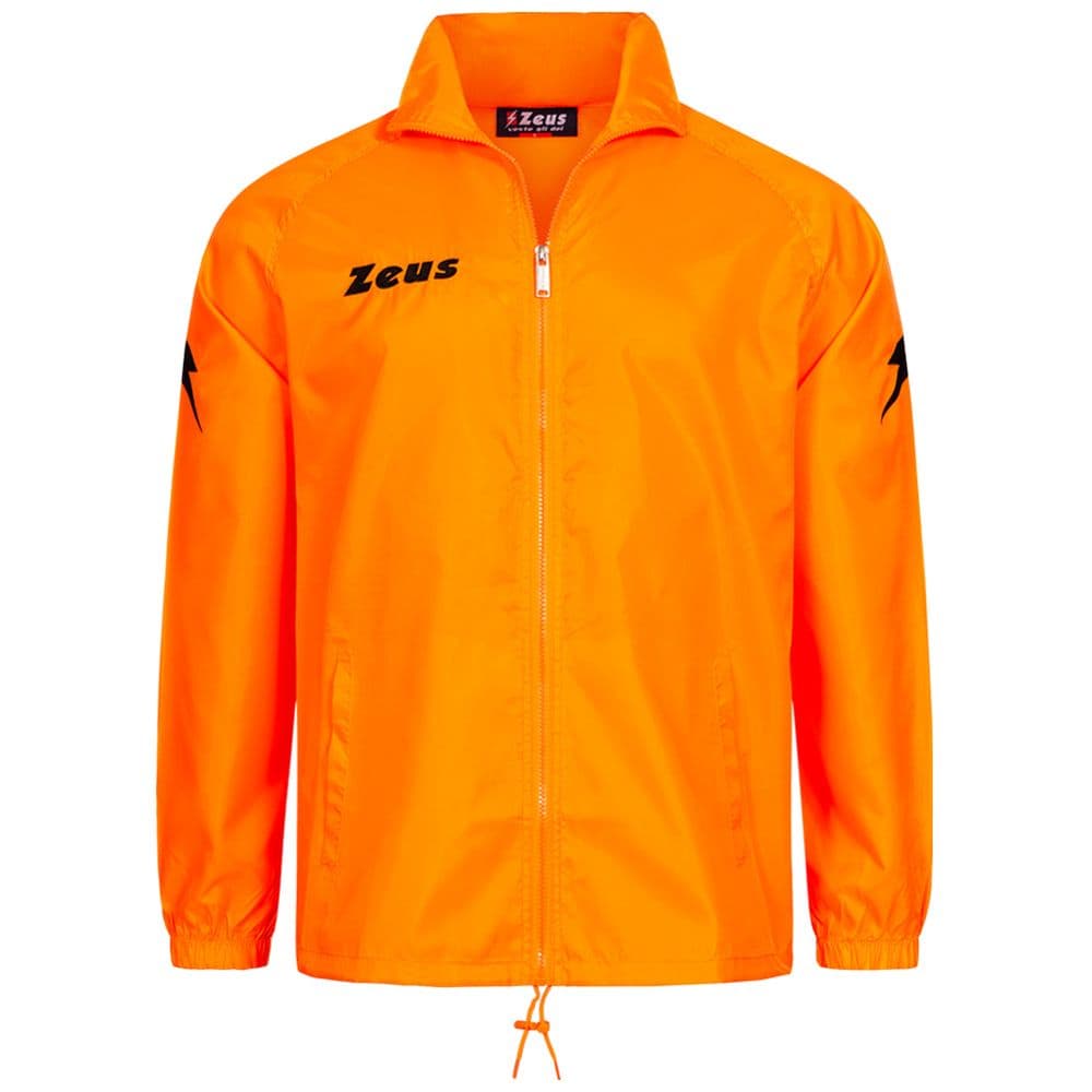 K-WAY RAIN FLUO ORANGE