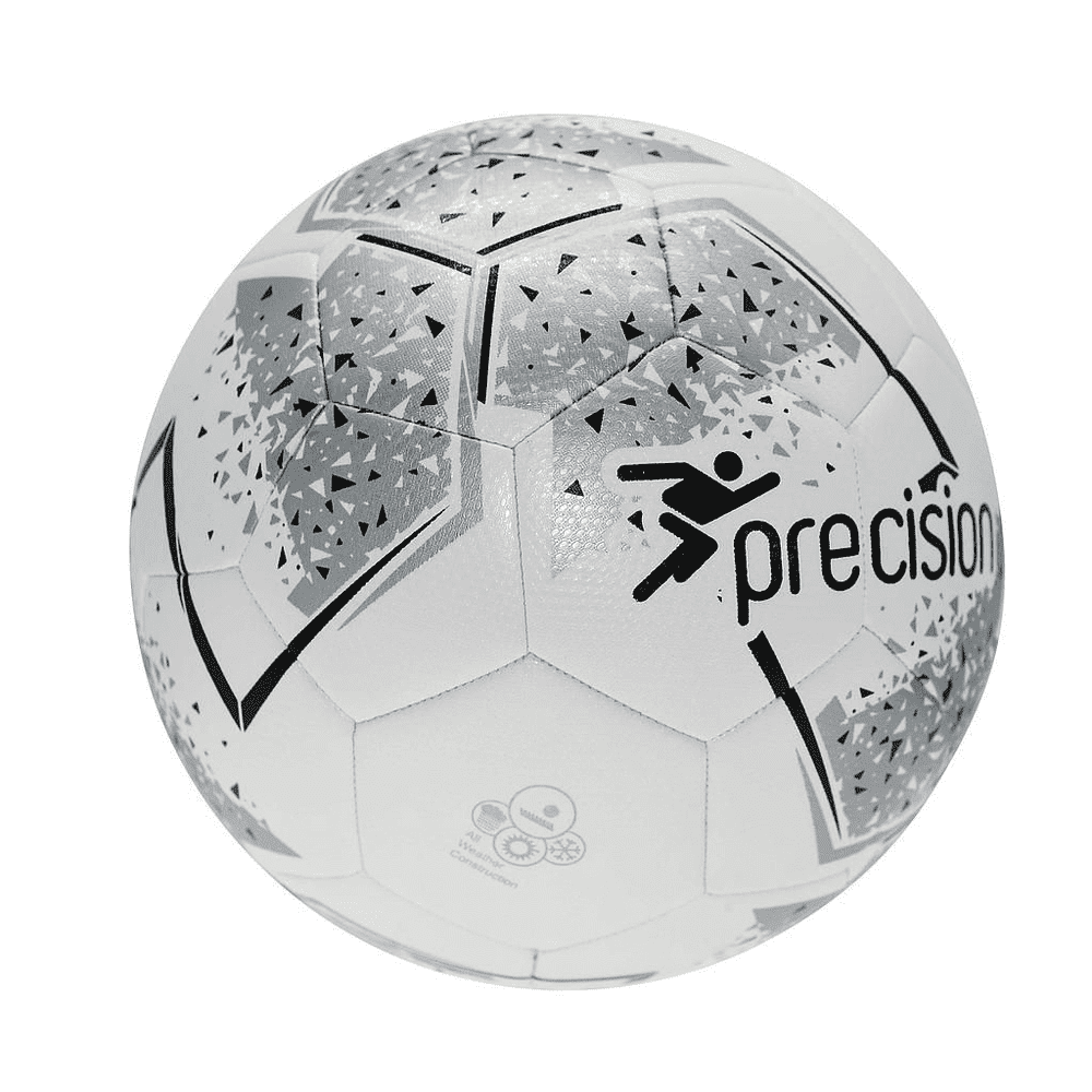 Precision Fusion IMS Training Ball 3-5 days delivery. White/Silver ...