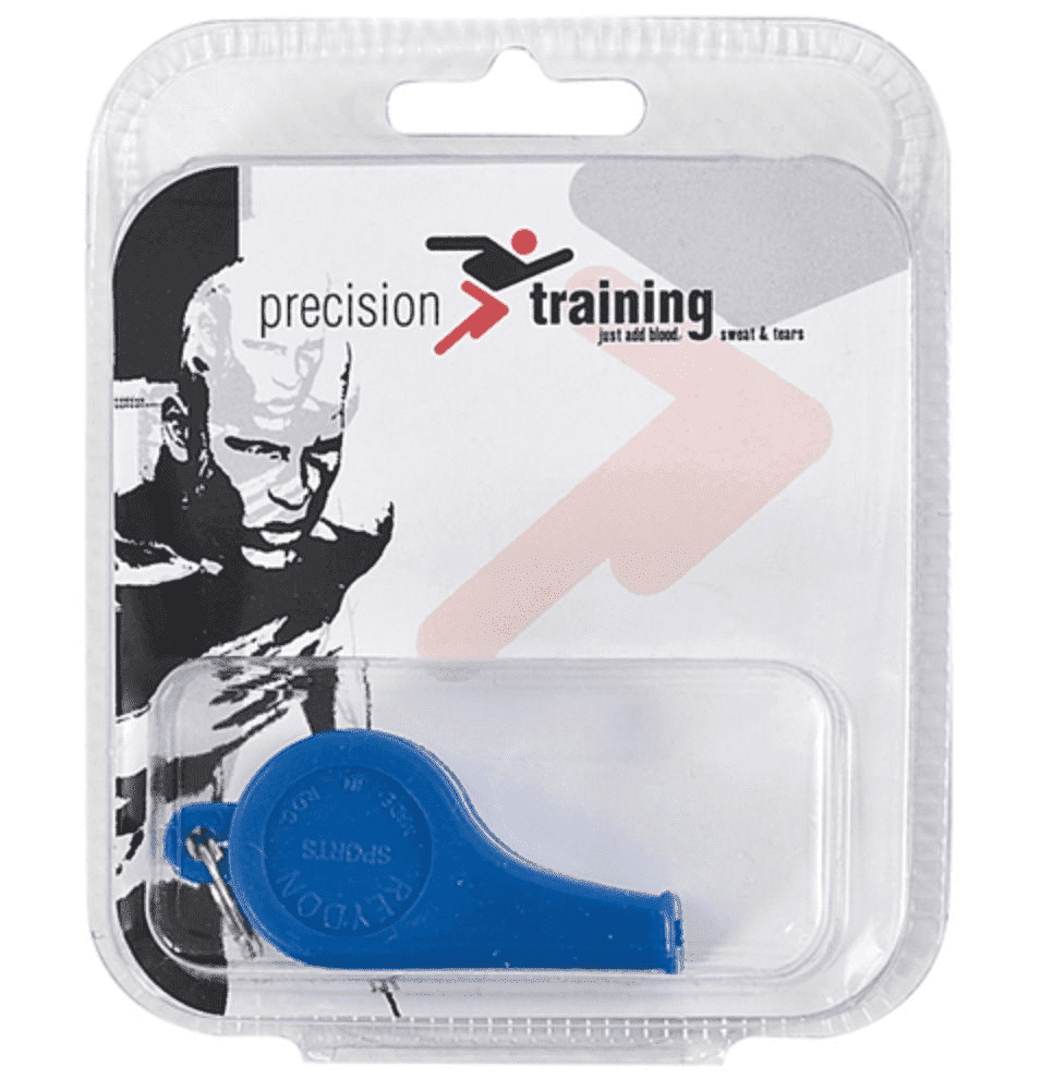 Precision Plastic Whistle (Single) 3-5 days delivery. 3-5 days delivery.