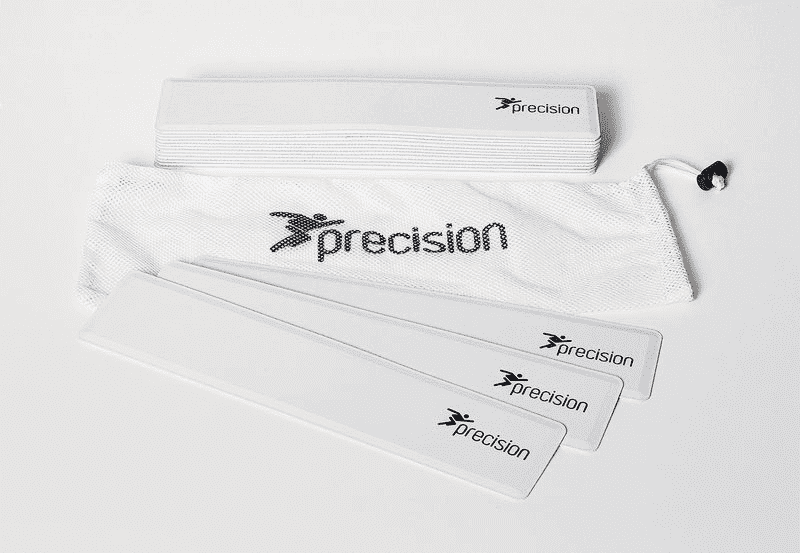 Precision Rectangular Rubber Markers (Set of 15) 3-5 days delivery ...