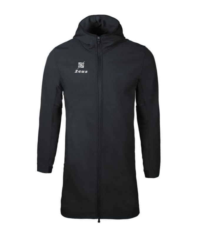 TECH JACKET BLACK