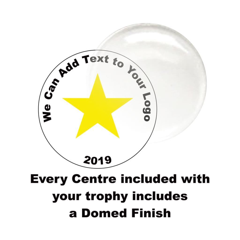 The Matrix Medal Series Gold 50mm