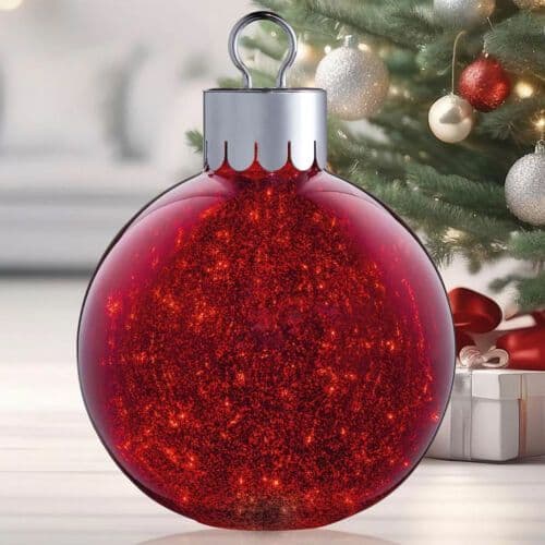 Holiday ornament store