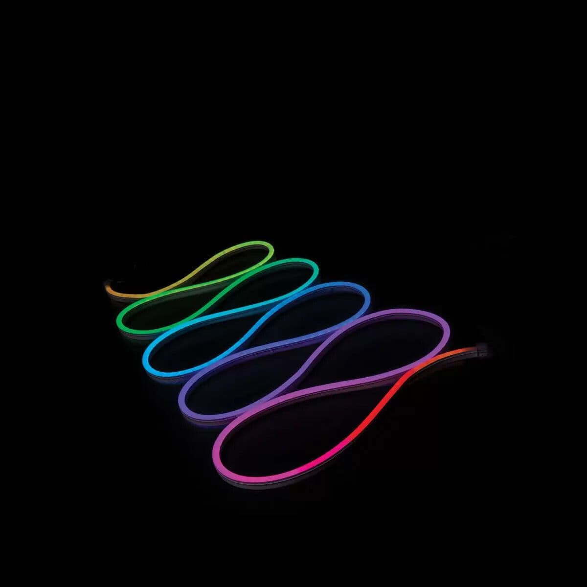 American Lighting Colour Changing Neon Flex LED Strip Light 5M with Remote