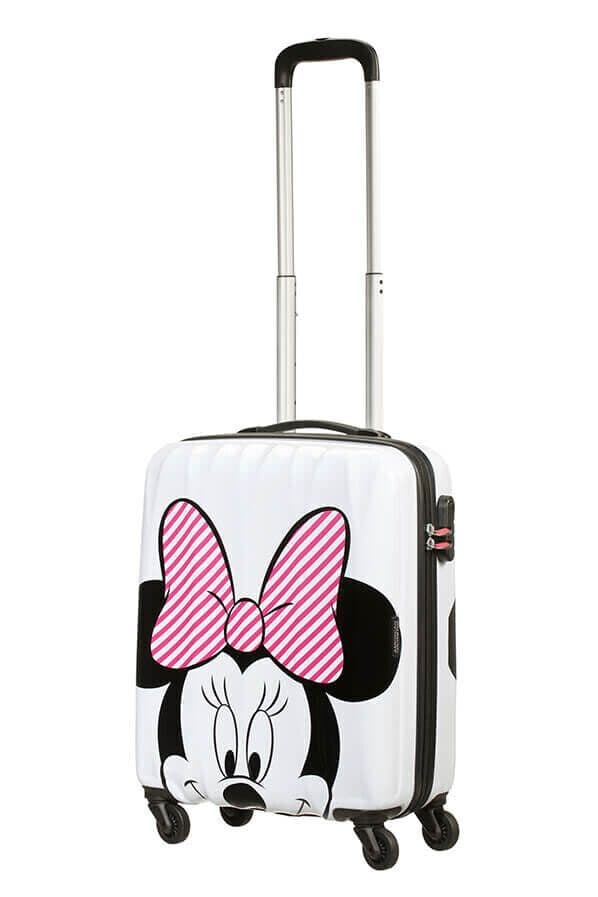 American Tourister Hypertwist Minnie Mouse Spinner Children s Hand ...