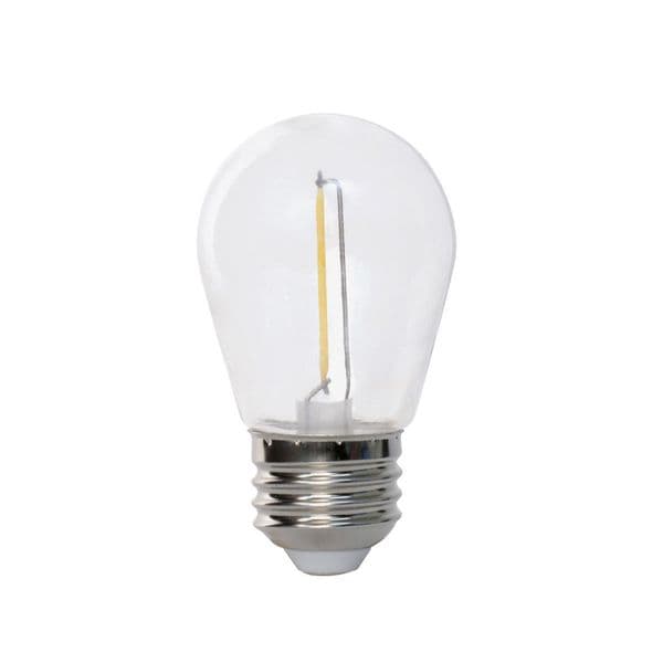 Feit 24 Pack LED String Light Replacement Bulbs