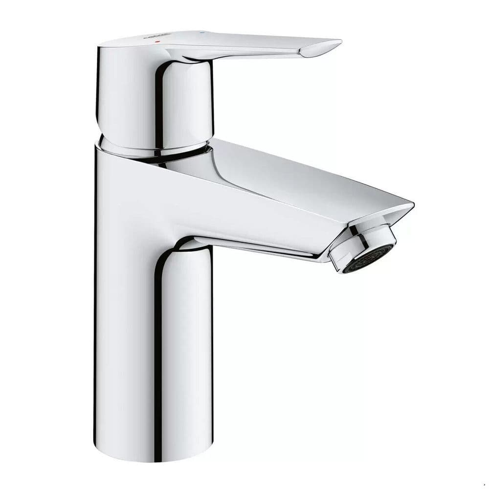 GROHE QuickFix Start Basin Mixer Tap Chrome