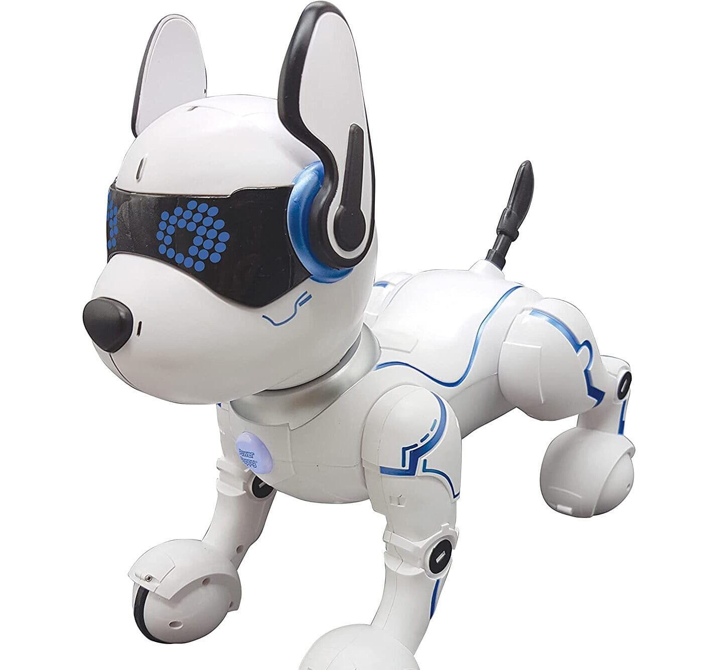 LEXIBOOK Power Puppy My Smart Robot Dog Gesture Control