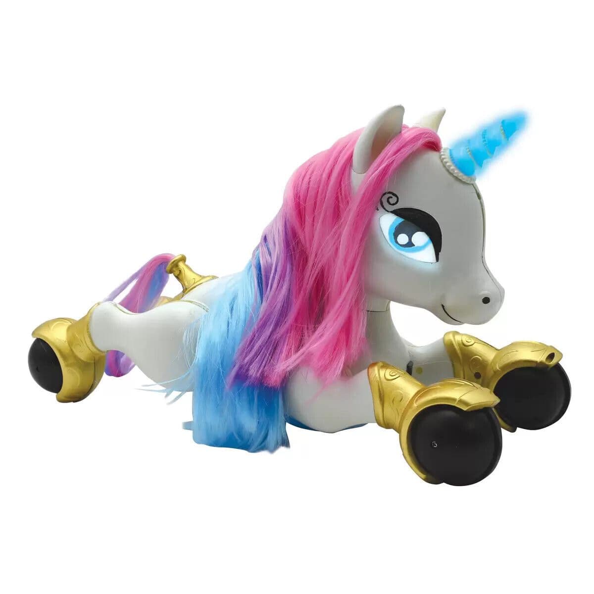 LEXIBOOK Power Unicorn My Smart Robot Unicorn Gesture Control