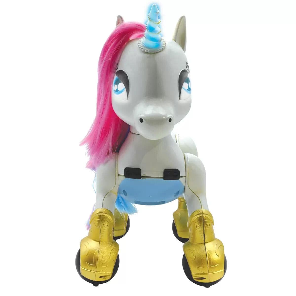 LEXIBOOK Power Unicorn My Smart Robot Unicorn Gesture Control