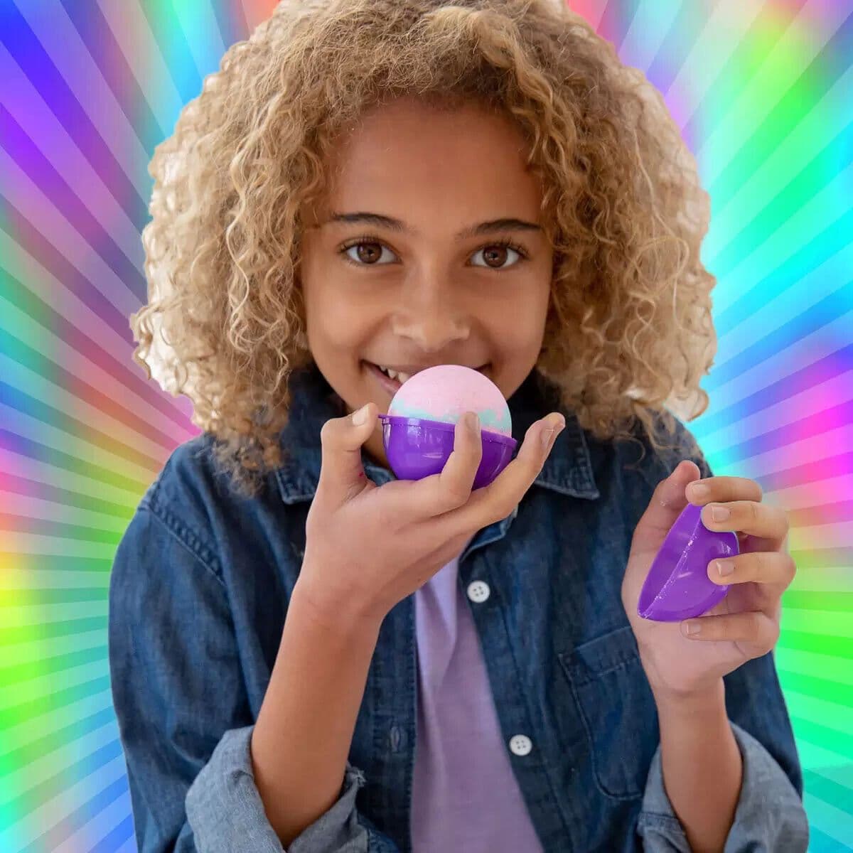 Pop Fizz Scented Surprise Bath Bomb DIY Kit - 20 Pack