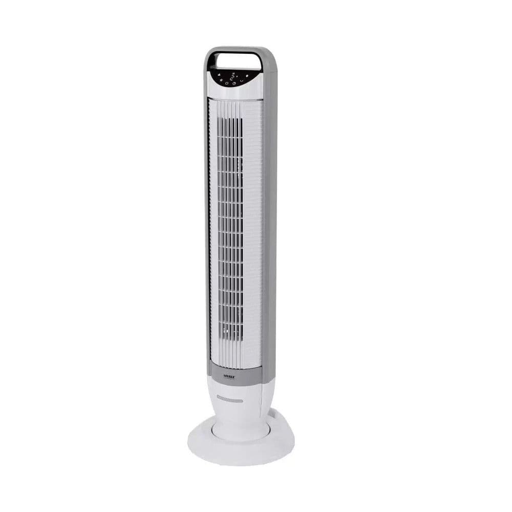 Seville Digital Ultra Slimline Tilt Tower Fan with Night Light EHF10142