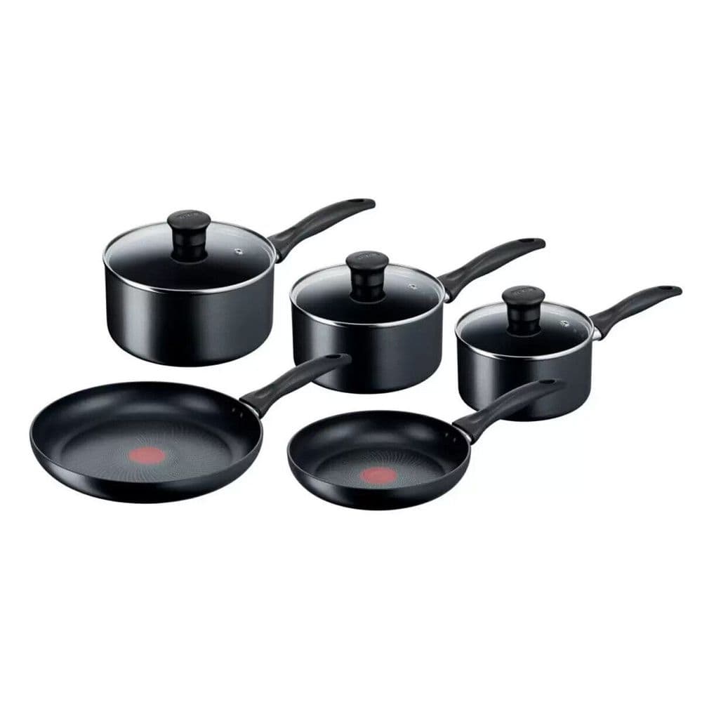 Tefal Induction 5 Piece Non Stick Cookware Set