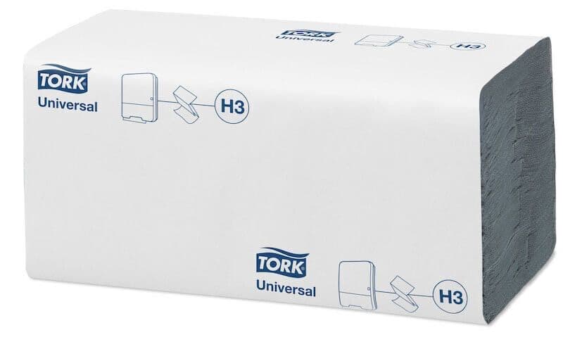 Tork H3 Premium Zigzag Fold Soft Hand Towels/Tissues for Singlefold ...