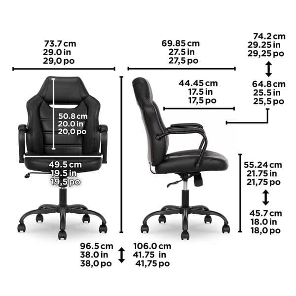 True Innovations Task Office Chair