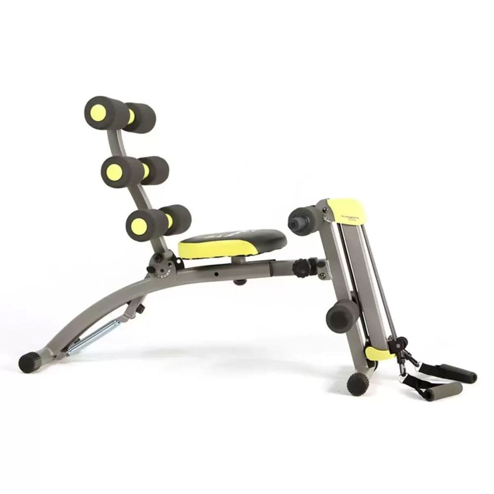 Wonder Core 2 12-in-1 Ab Sculpting System Full Body Workout Machine