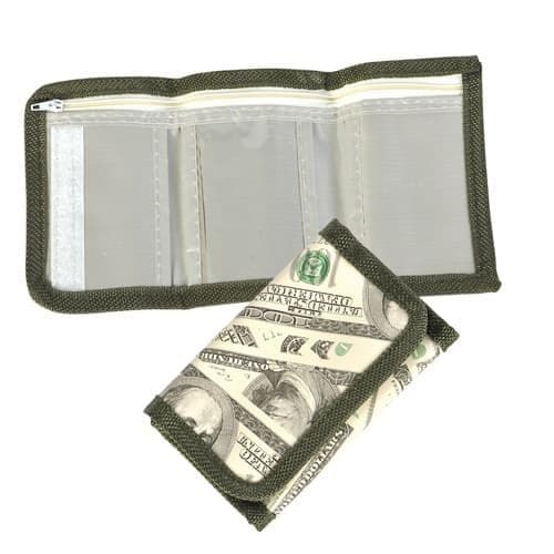 American Dollar Bill Wallet | Low Cost Gifts | USA Themed