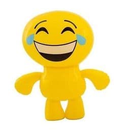 Inflatable Emoji Man Toy | Cyring with Laughter Emoticon