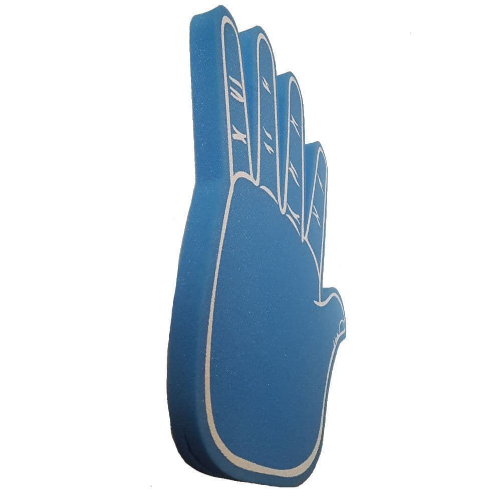 Custom Printed High Five Foam Hand - 4 Colours Available | Logo Printing
