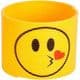 Emoji Slinky Toy - Blow Kiss Smiley | Kids Novelty Gift