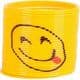 Emoji Slinky Toy - Tongue Out Smiley | Kids Novelty Gift