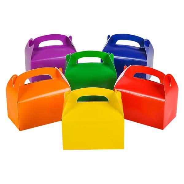 Party Bag Goodies Box | Choice of Colours