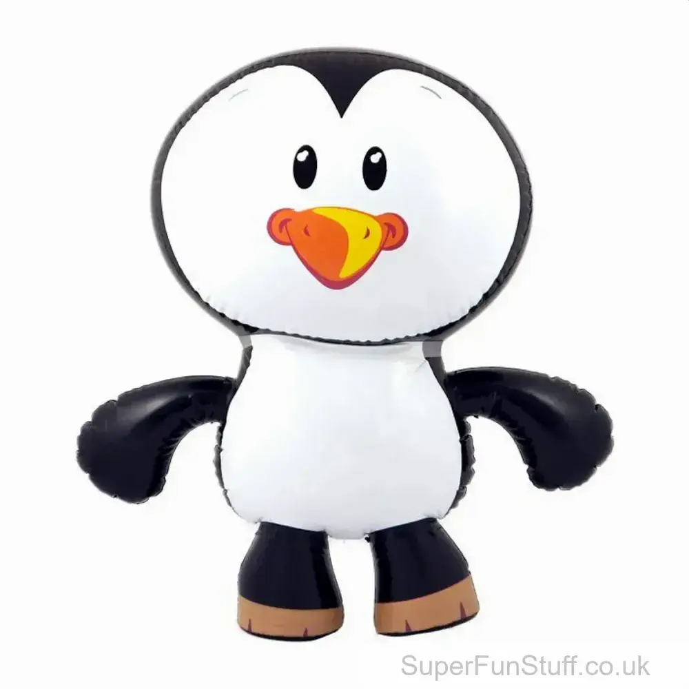 Cheerful Inflatable Penguin | Perfect Party Decoration & Playmate ...