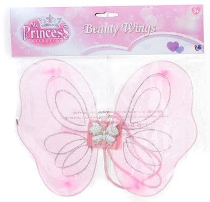 Princess Fairy Wings | Girls Dress Up and Fancy Dress