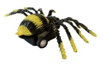 Pull Back Spider Prank Toy | Low Cost Joke Gifts