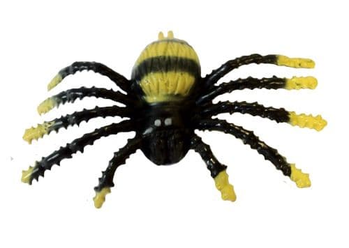 Pull Back Spider Prank Toy | Low Cost Joke Gifts