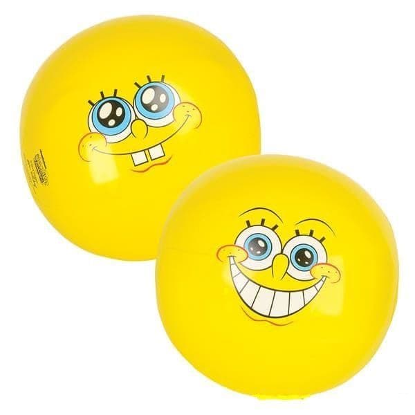 SpongeBob SquarePants Beach Ball | Inflatable Toy