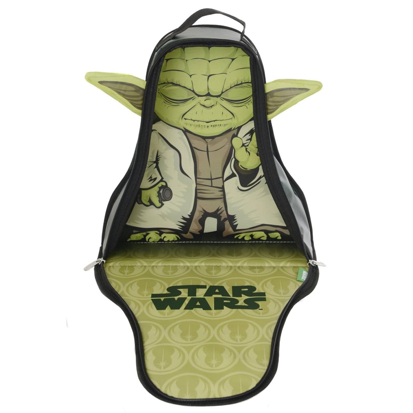 Star Wars Lego Yoda Carry Case | Great for Kids It Is