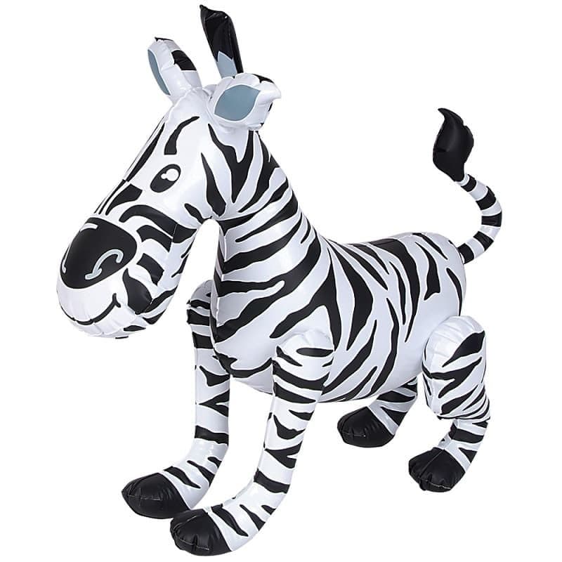 Inflatable Zebra Toy | Blow Up Animals | Inflatable Animals