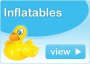 Inflatable Flamingo Toys | Low Cost Blow Up Animals for Parties