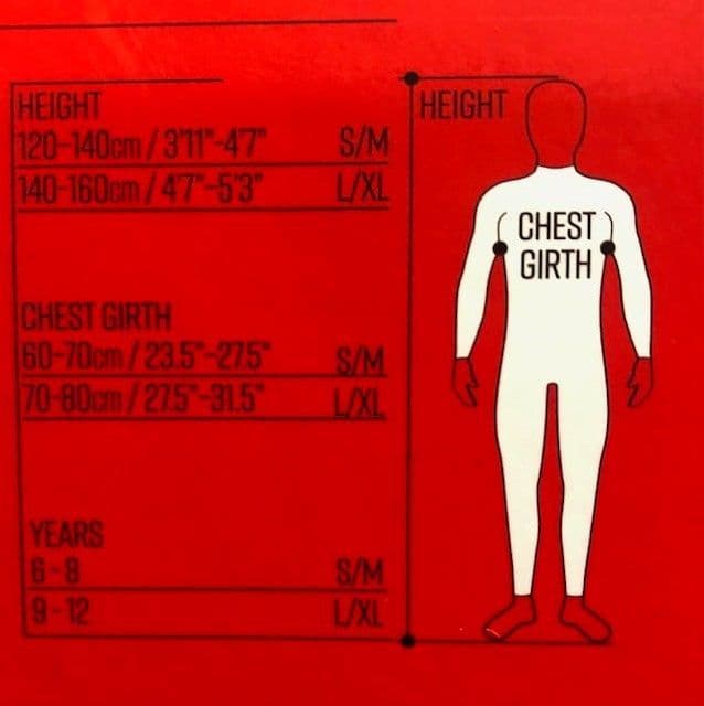 Alpinestars A5 Bionic Action Kids Chest Protector