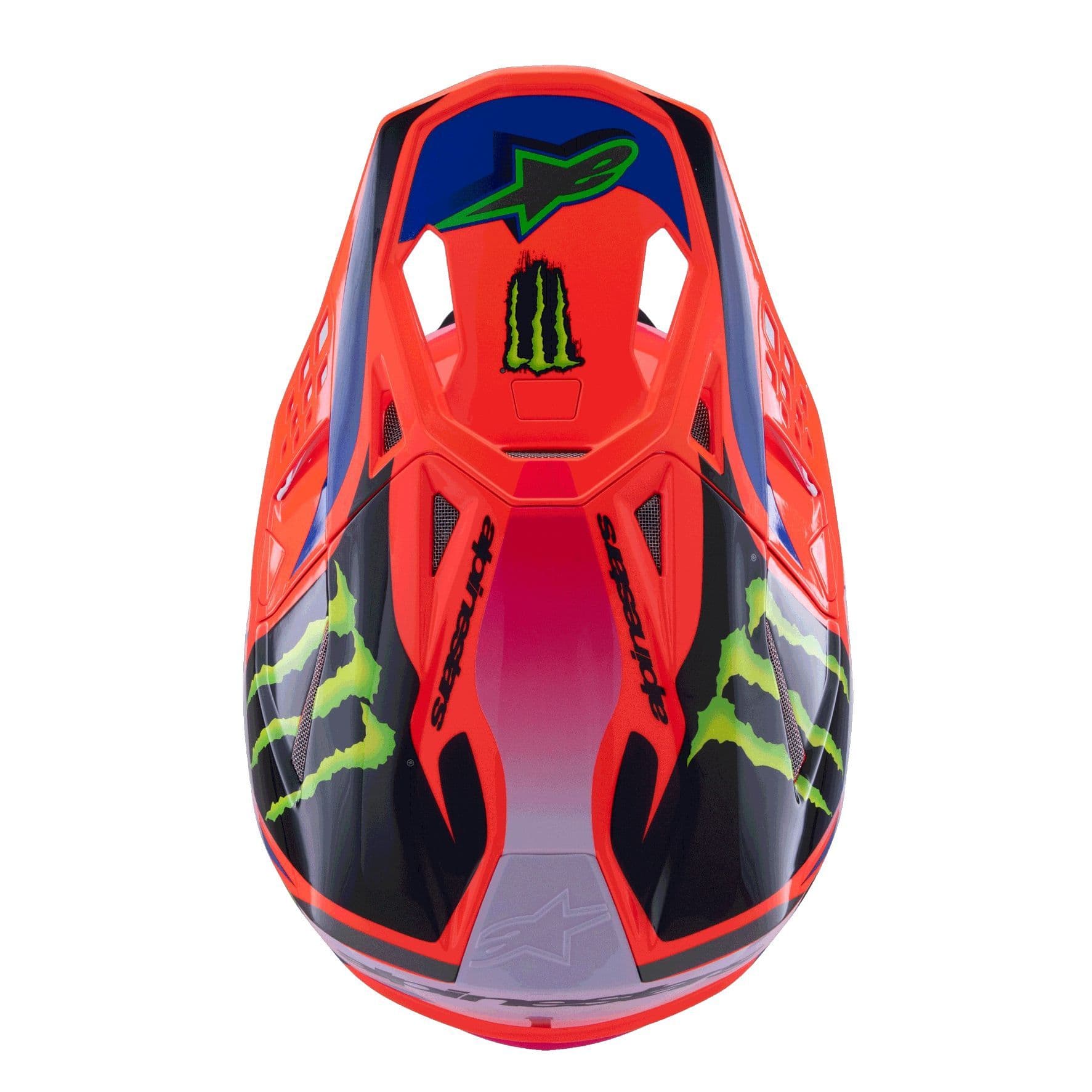 Alpinestars SM10 Deegan Carbon Motocross Helmet