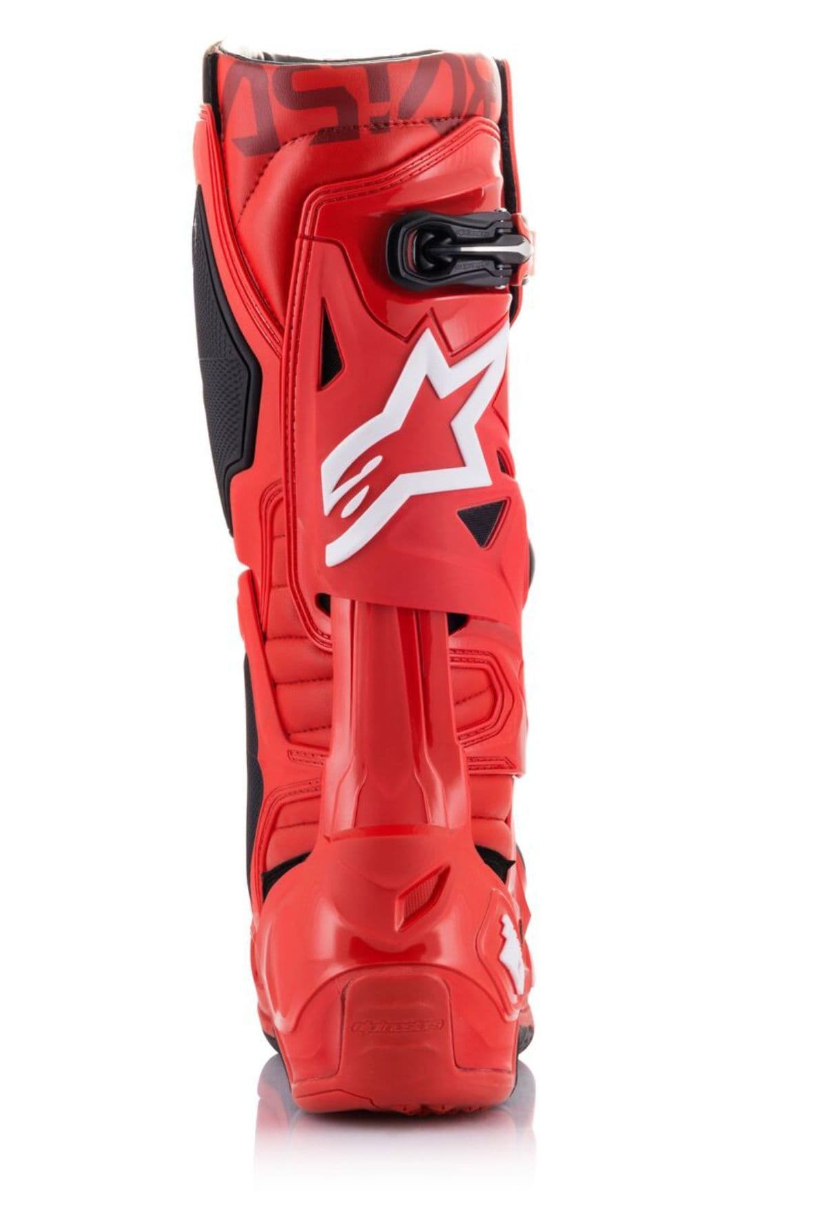 Alpinestars Tech 10 Motocross Boots - Red