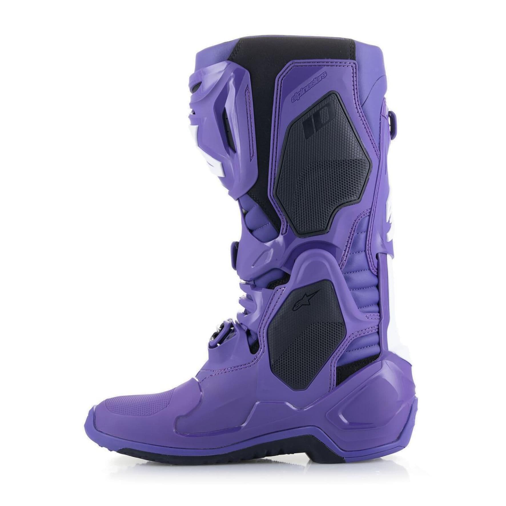 Alpinestars Tech 10 Ultra Violet Motocross Boots