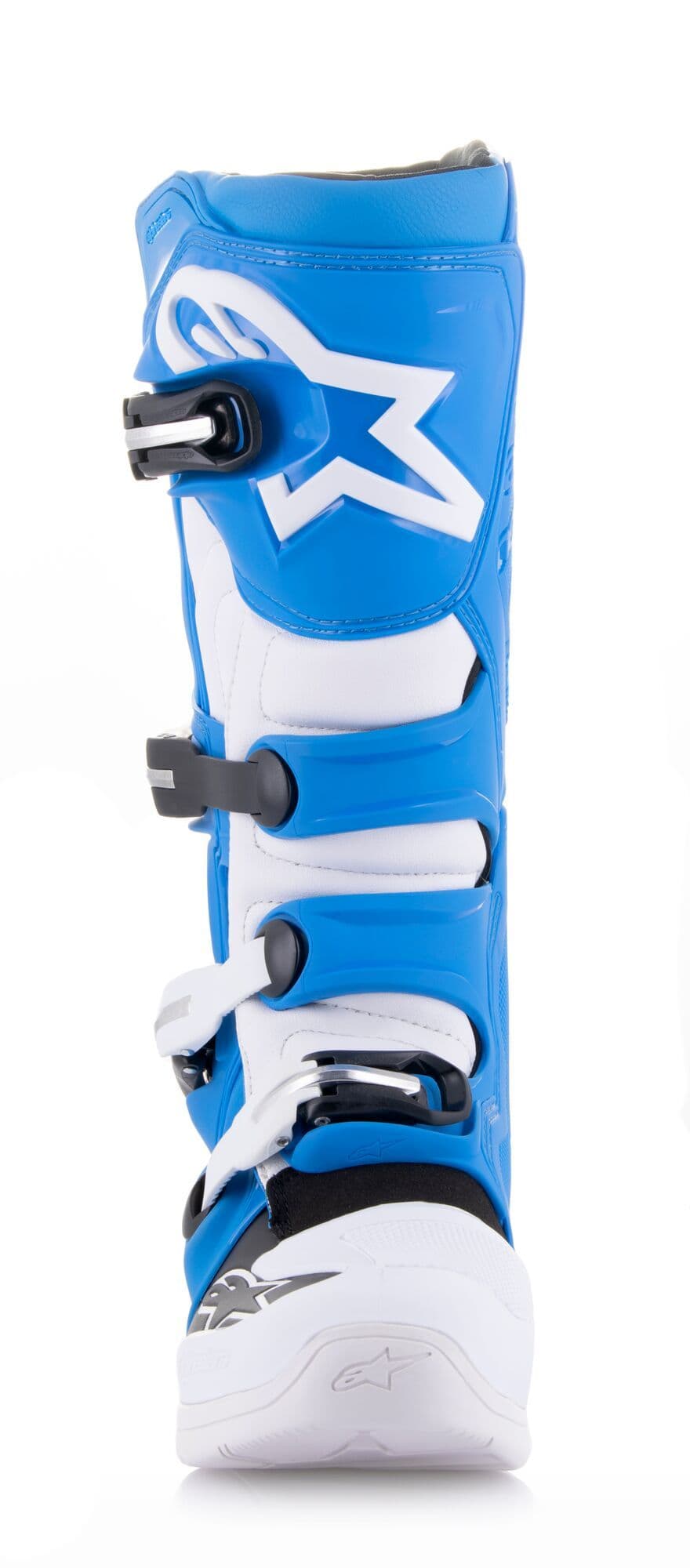 Alpinestars Tech 5 Motocross Boots - Blue/ White
